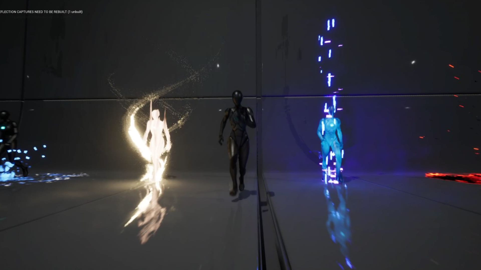 Teleportation FX - Unreal Engine Asset